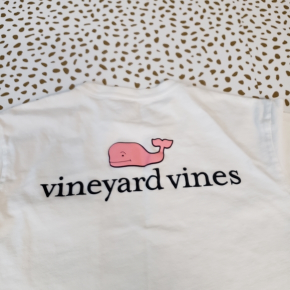 Vineyard Vines Pink Whale Patterns